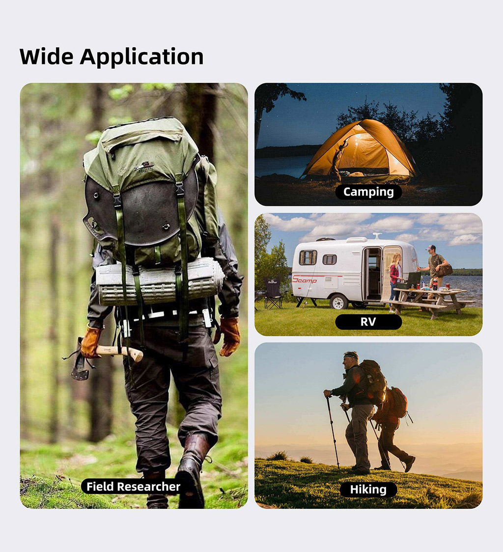 Starlink Mini ABS Hard Protective Cover - Durable Shell - Air Vision ...