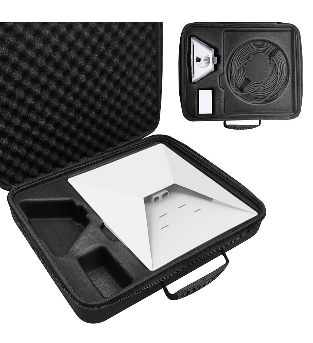 Starlink Mini Fabric Hard Case – Outdoor Protection - Air Vision Systems