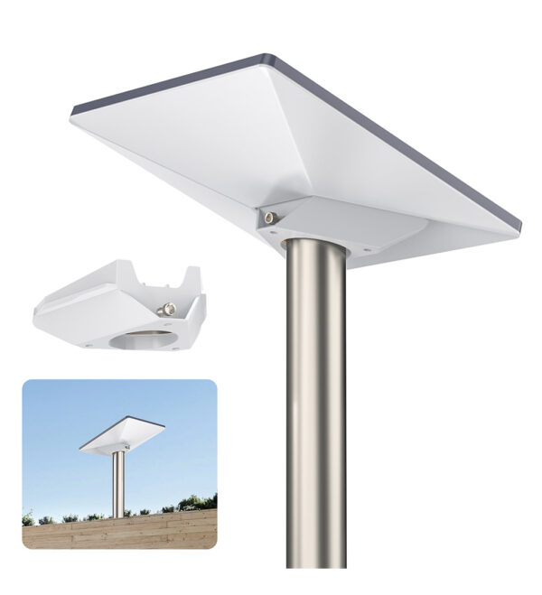 Starlink Mini Pipe Adapter - New Style - Air Vision Systems