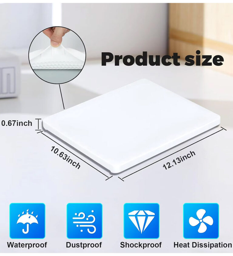 Starlink Mini Silicon Protective Cover - Weather Resistant - Air Vision ...