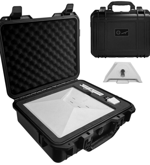 Starlink Mini Waterproof Hard Case - Air Vision Systems
