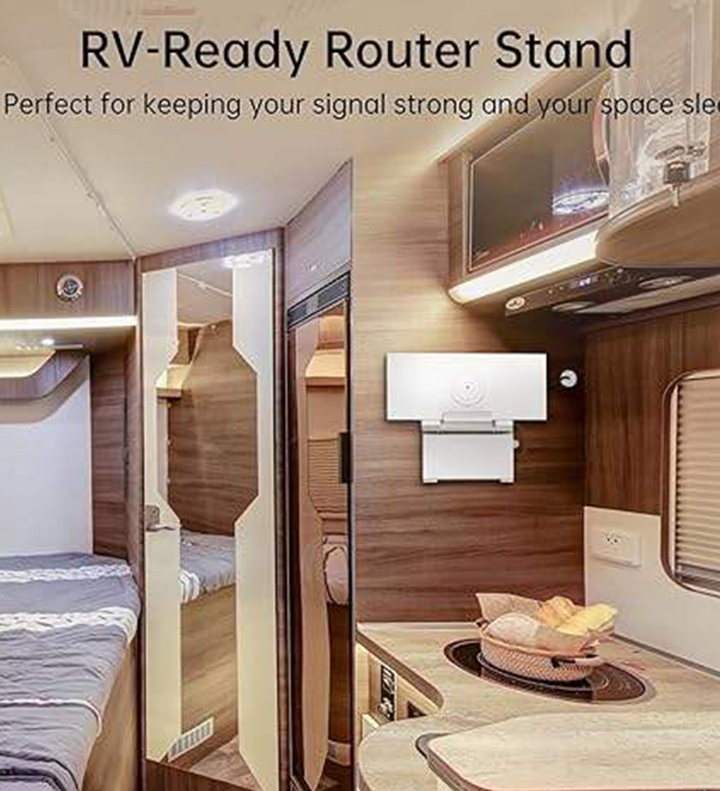 Starlink Gen3 V4 2-In-1 Router and Power Supply Wall Mount Kit - Air ...