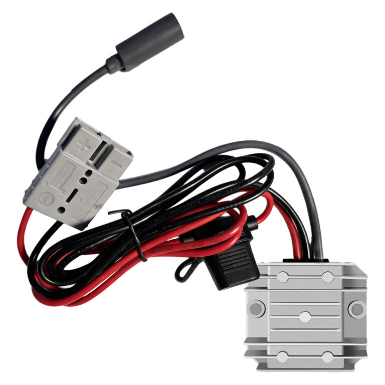 Starlink Mini Step-Up Converter with Anderson Plug - Air Vision Systems