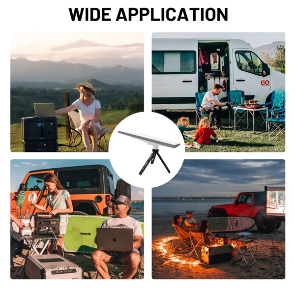 Starlink Mini Clip-In Tripod Adapter - Air Vision Systems