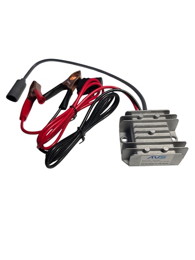 Starlink Mini Step-Up Converter with Alligator Clips - Air Vision Systems