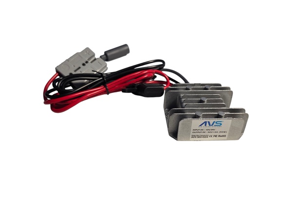 Starlink Mini Step-Up Converter with Anderson Plug - Air Vision Systems