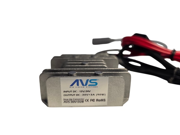 Starlink Mini Step-Up Converter with Direct to Battery Ring Terminal ...