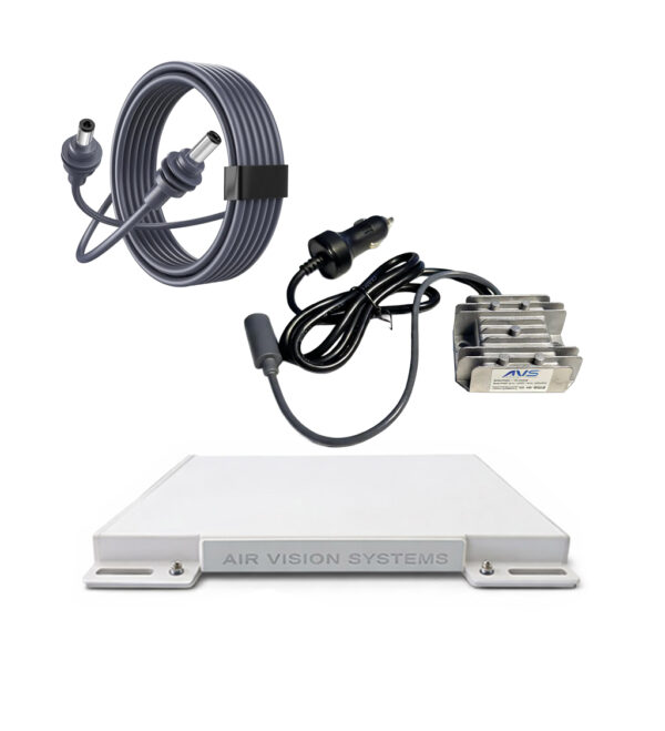 Marine Grade Plug & Play Mini Power Bundle - Air Vision Systems